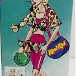 Mattel | Toys | Mattel Koolaid Barbie Doll Vintage 992 Collectors ...